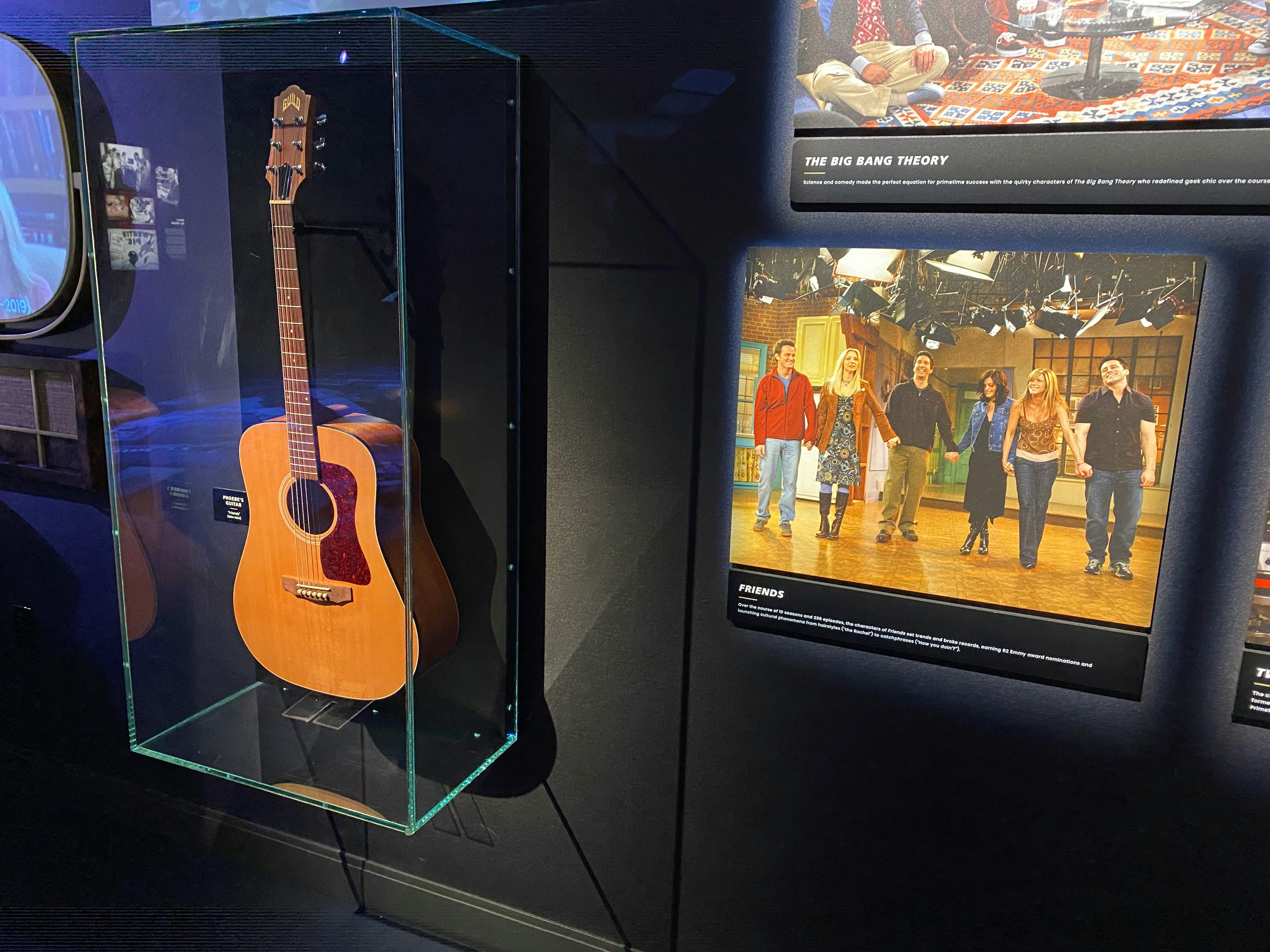11 'Friends' Easter Eggs On The New Warner Bros. Studio Tour In Hollywood