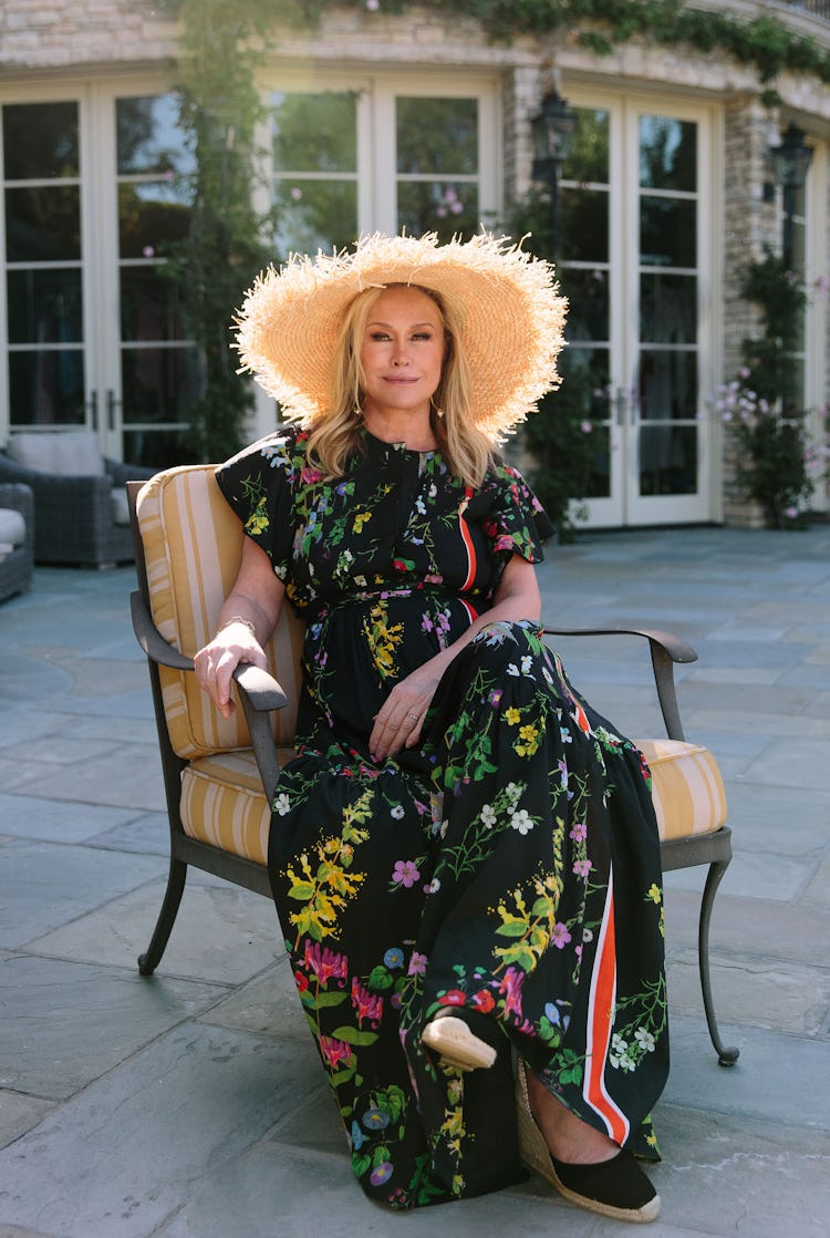 Kathy Hilton On Rhobh Paris Documentary And Playing The Fool