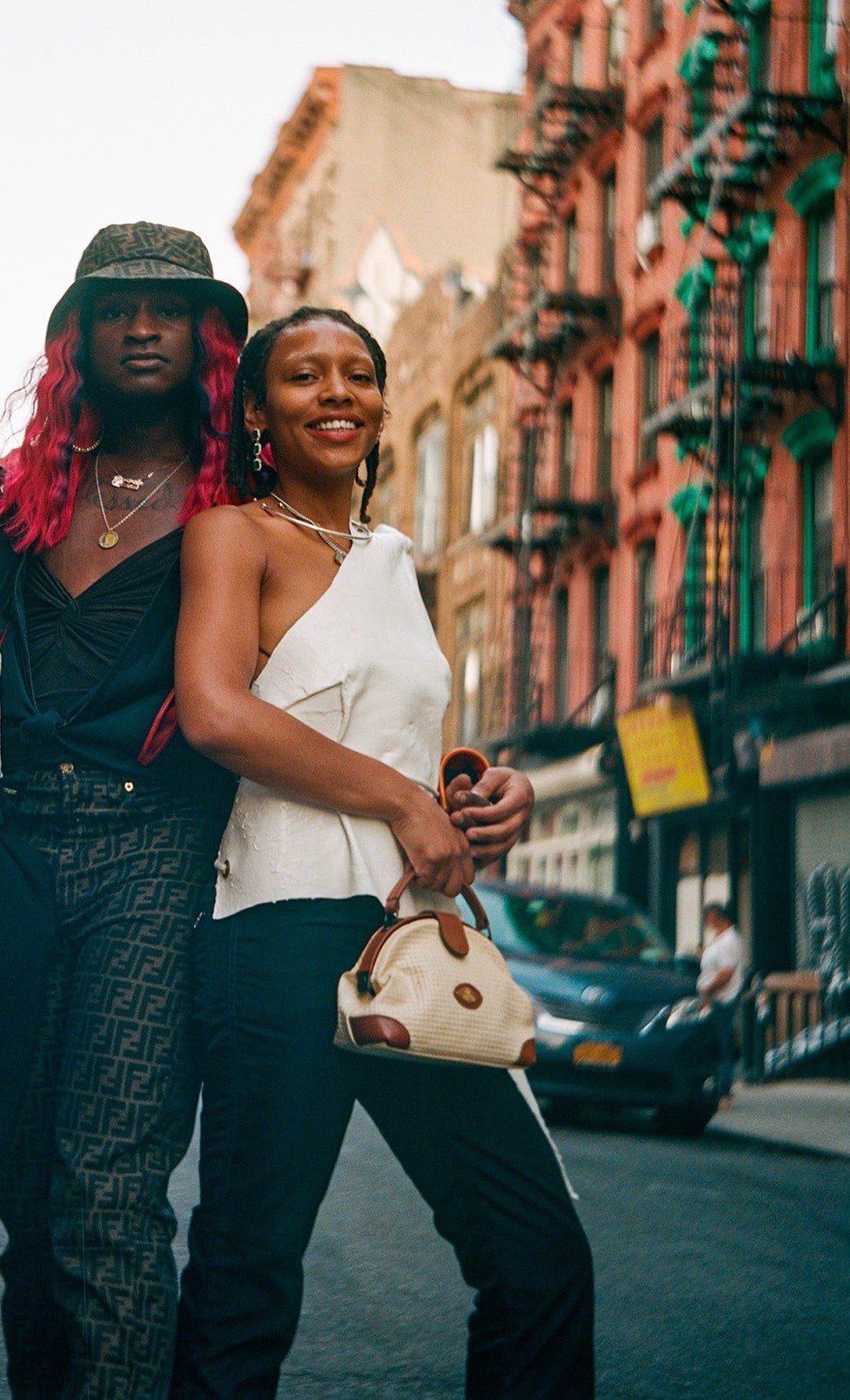 No Sesso's Pierre Davis On Creating A New, Inclusive Idea Of Fashion