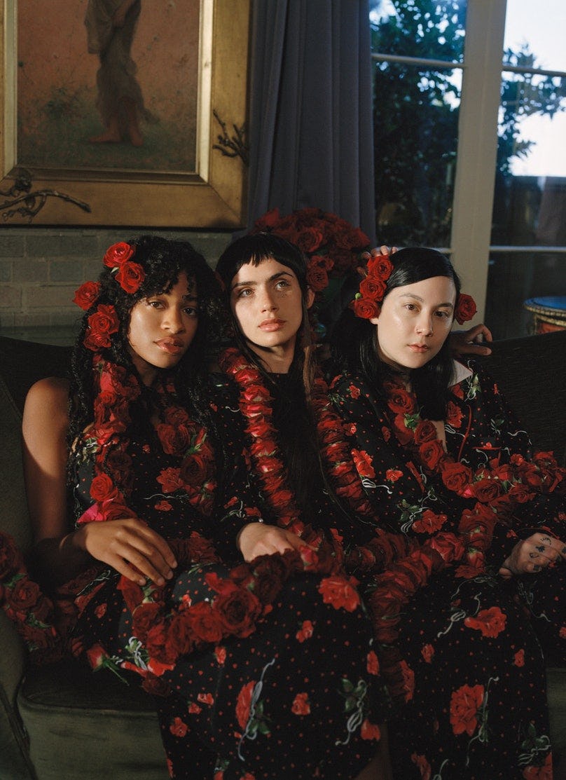 Japanese Breakfast & Kilo Kish Star in Rodarte’s Pre-Fall Campaign