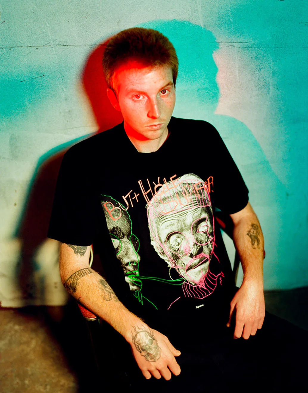 Supreme’s new graphic tees feature clowns, thongs, and buttholes