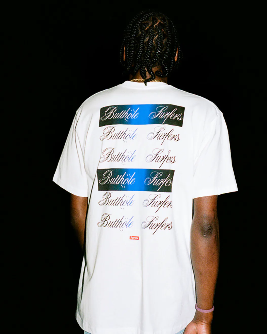 Supreme’s new graphic tees feature clowns, thongs, and buttholes