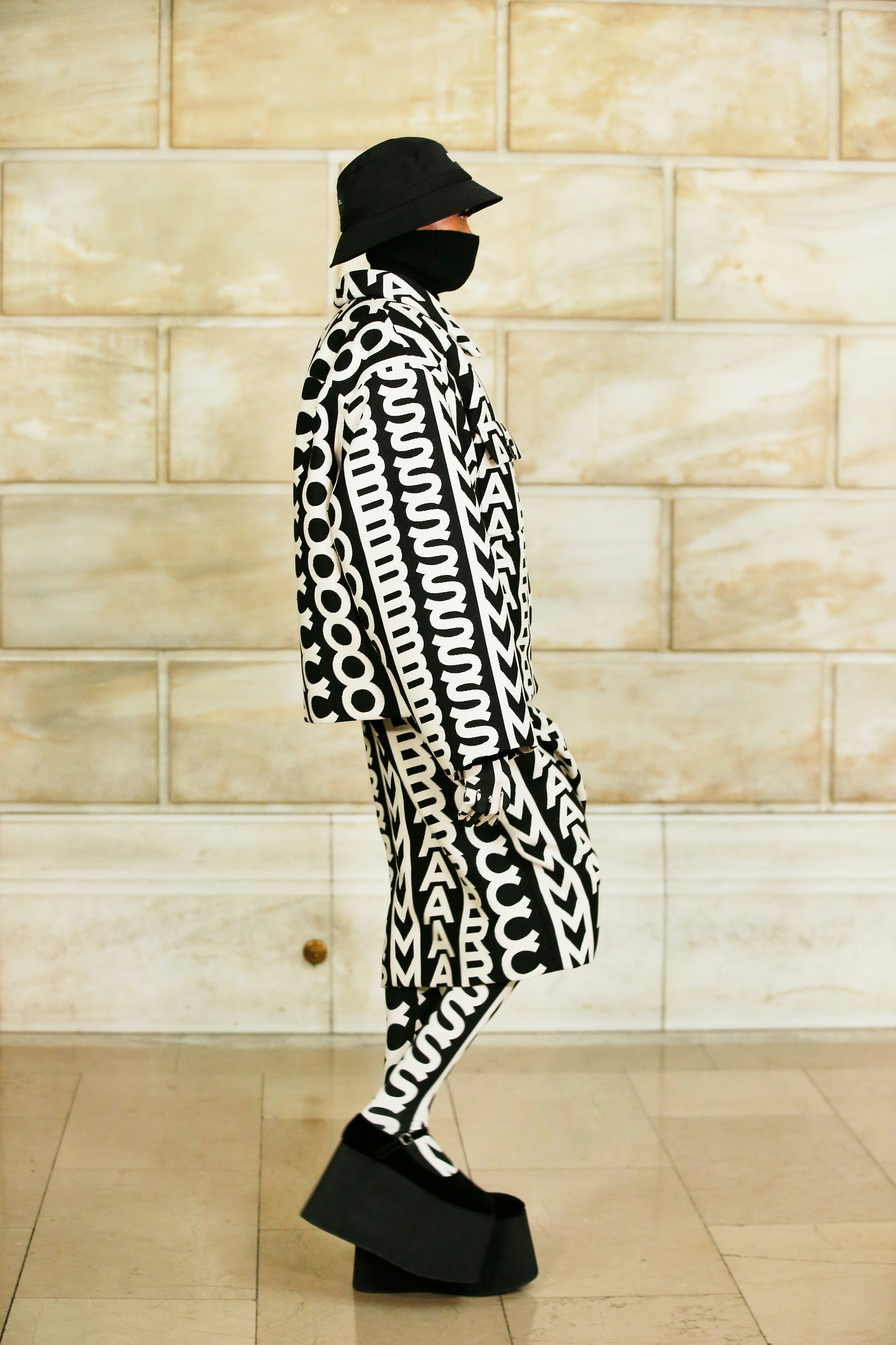 Marc Jacobs Fall 2021 Collection Brings The Joy Of Fashion Back To NYC