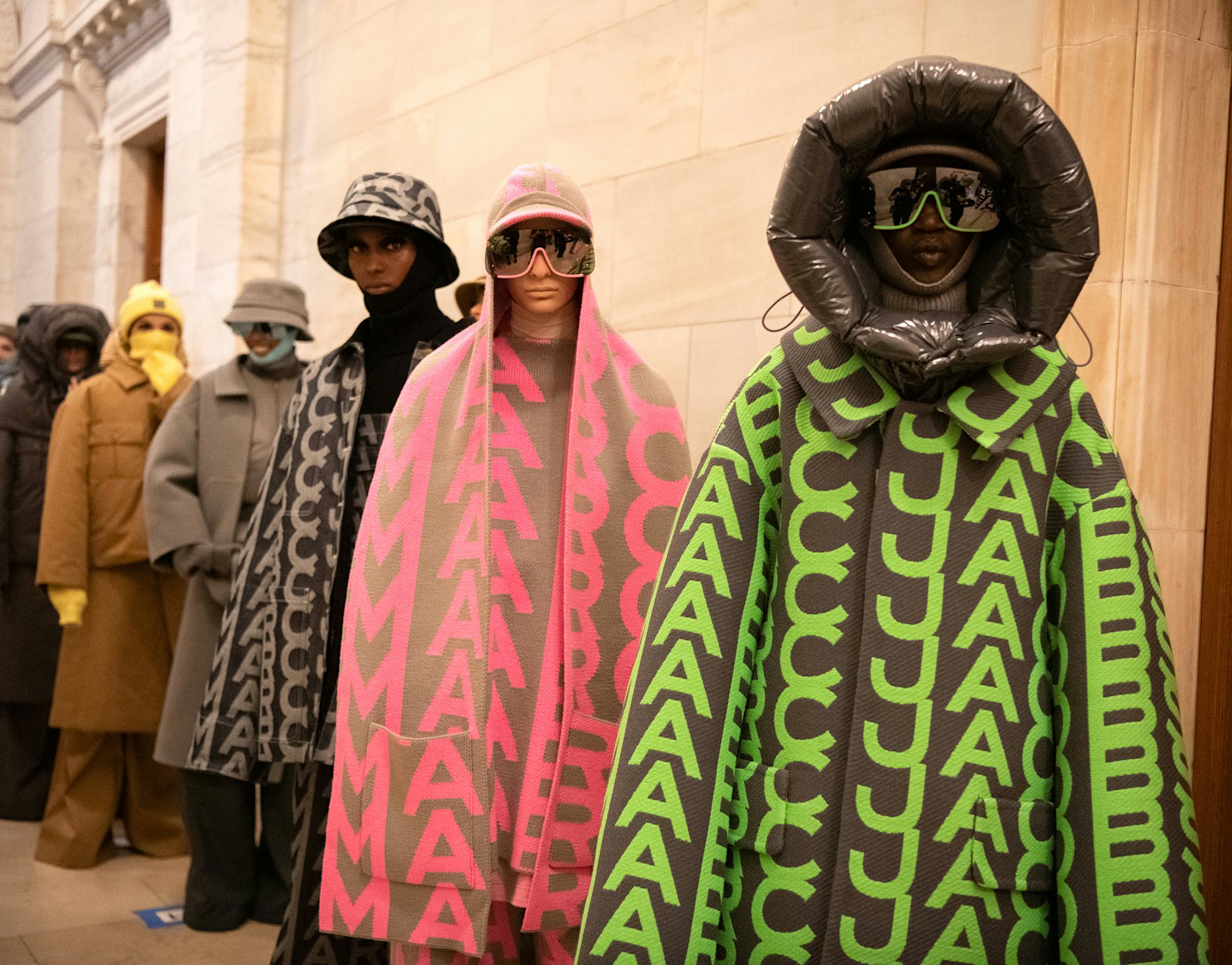 Marc Jacobs Fall 2021: Watch The Full Show