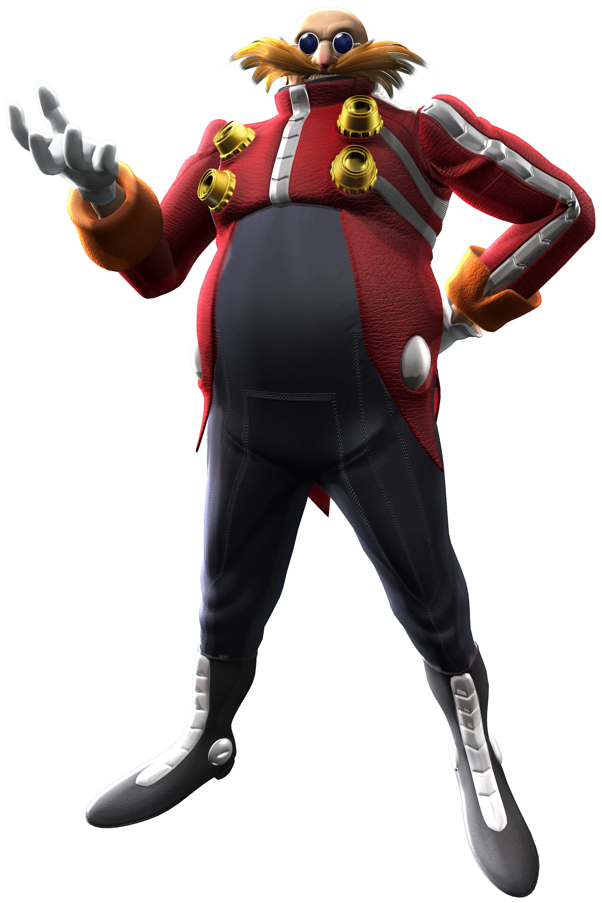 30 years of evil: Why we love Sonic's archenemy, Dr. Ivo 'Eggman' Robotnik