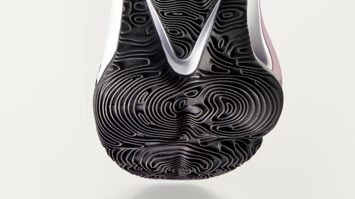 Giannis Antetokounmpo's third Nike basketball shoe is stronger than ever