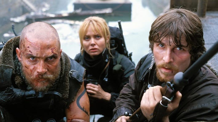 You need to watch the most epic post-apocalyptic movie on Amazon Prime ASAP