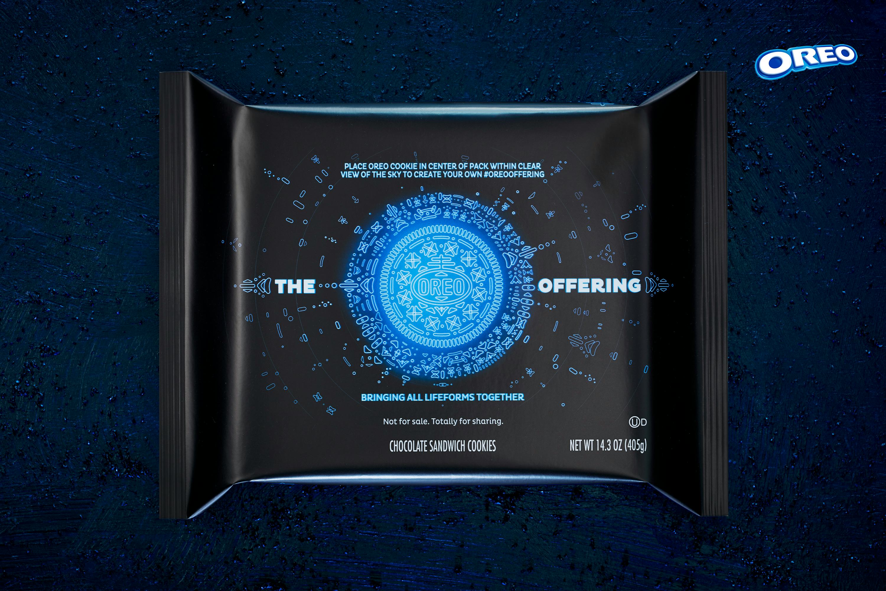 How To Get The Oreo Offering Oreos For An ~Out Of This World~ Treat