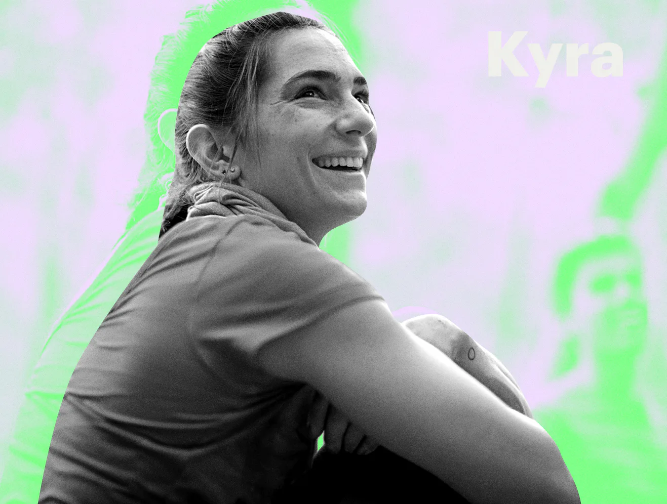 Pro Climbers Kyra Condie & Allison Vest's Friendship Story