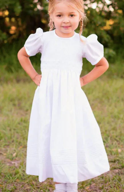 25 First Communion Dresses For The Cutest Pictures