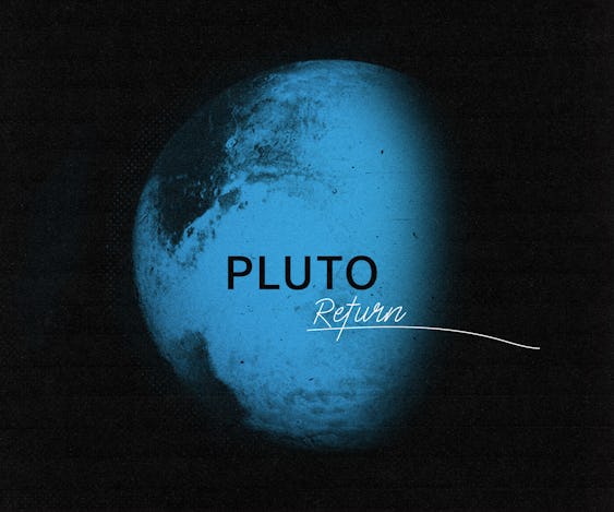 Everything You Need To Know About The U.S. Pluto Return