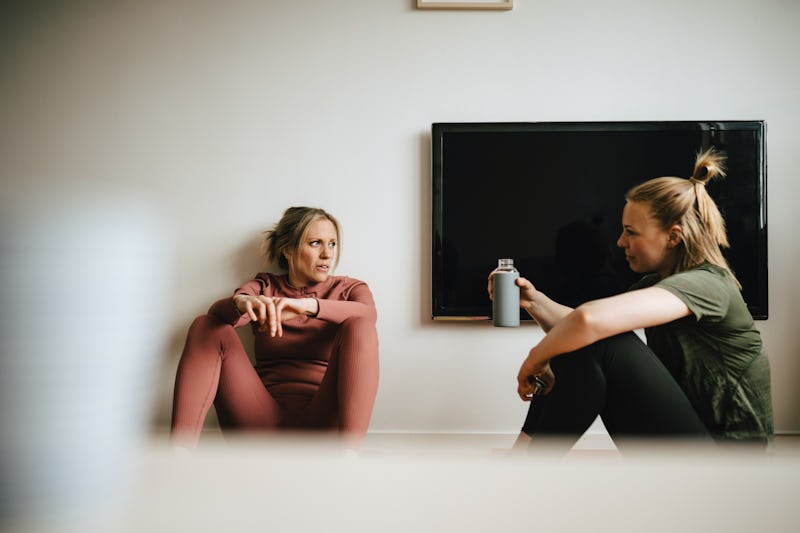 13 Tips For Giving Your Partner Some Space If They (Or You) Need It