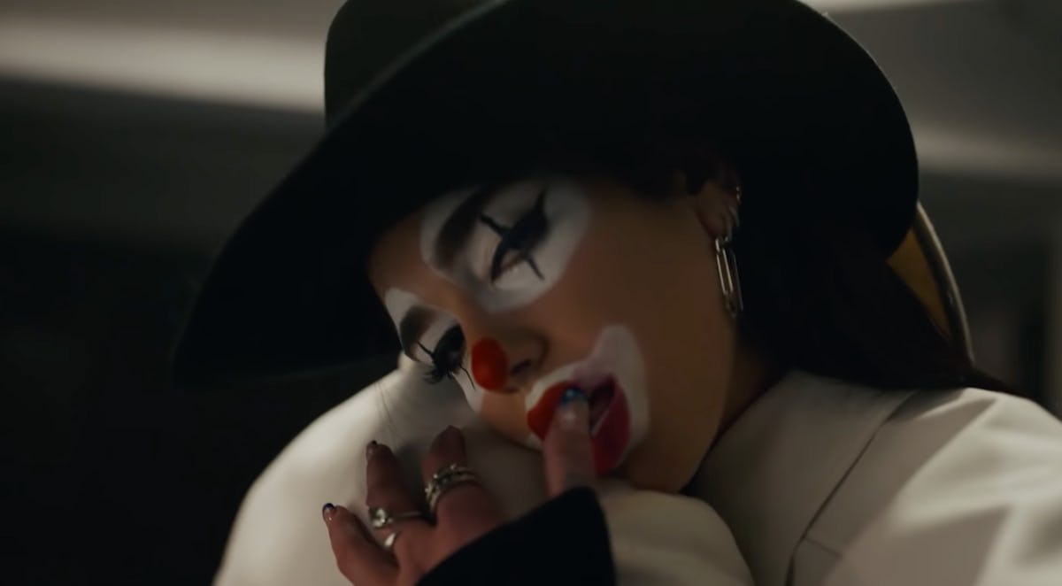 Dua Lipa Becomes a Rodeo Clown in “Love Again” Music Video