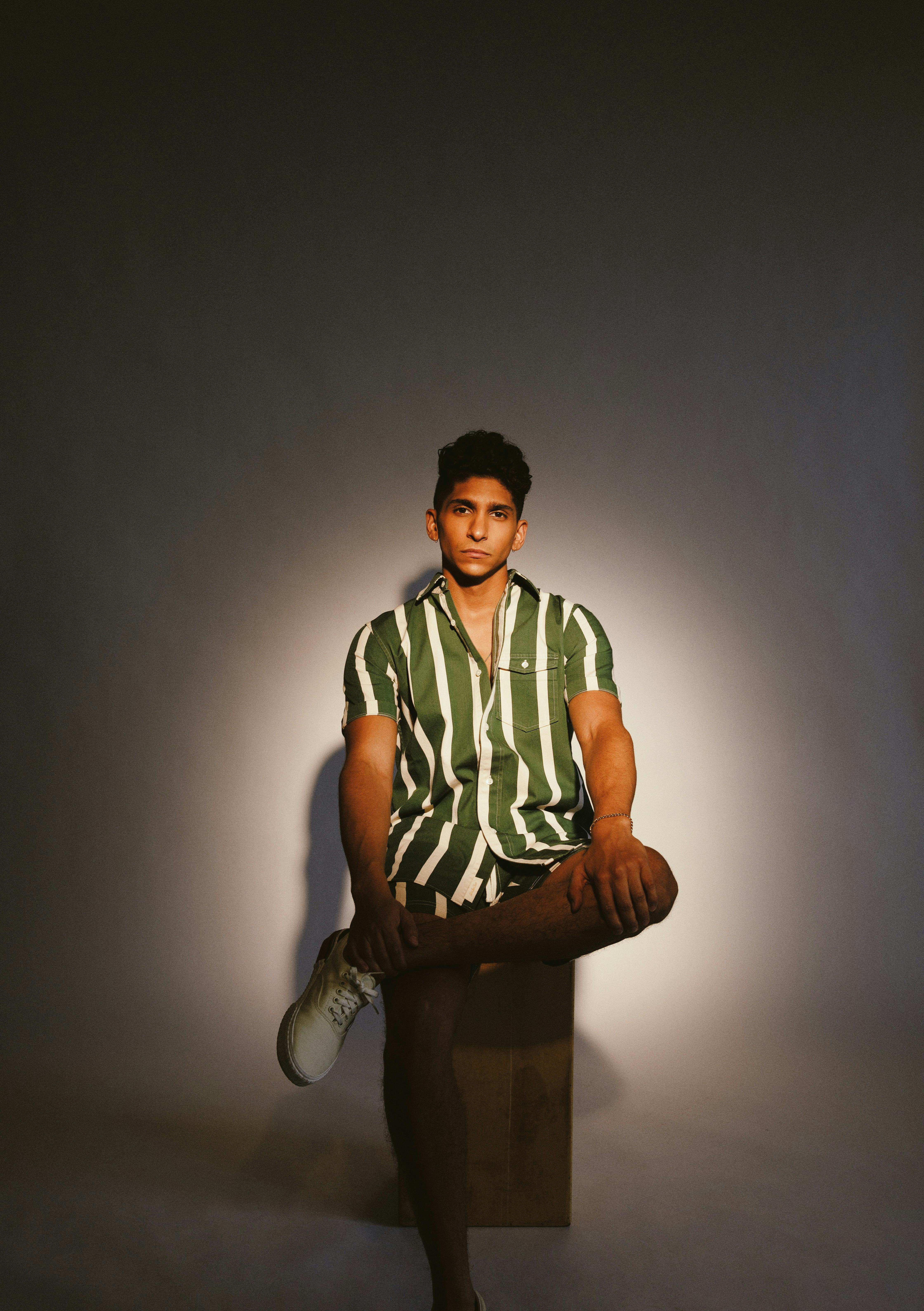 'Pose' Star Angel Bismark Curiel Was Born To Play Lil Papi