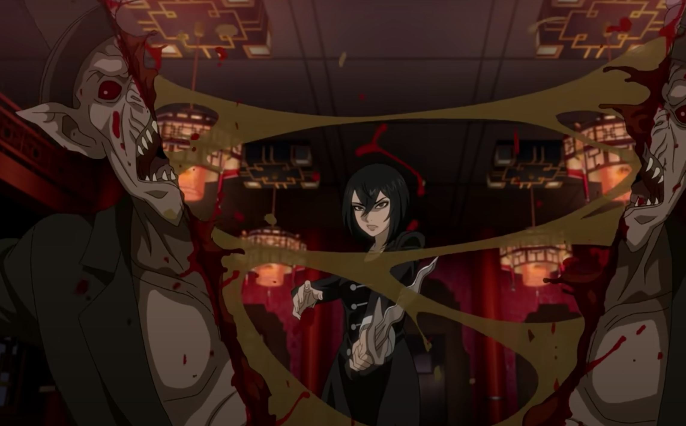 Netflix's 'Trese' Is The Anime Series You Need To Watch This Week