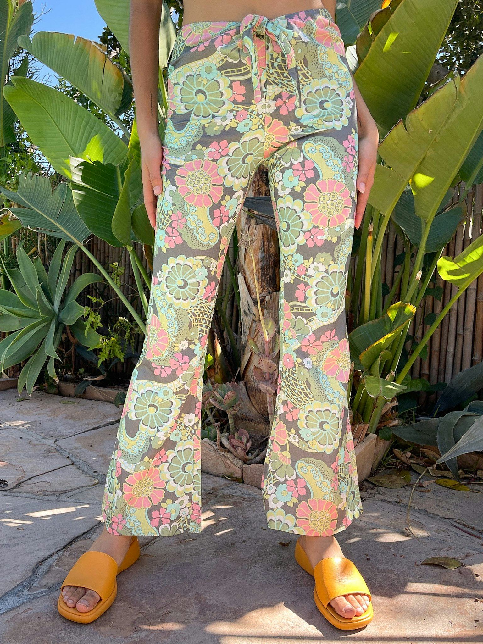 Party Pants Are The "Going-Out" Fashion Trend For Summer 2021