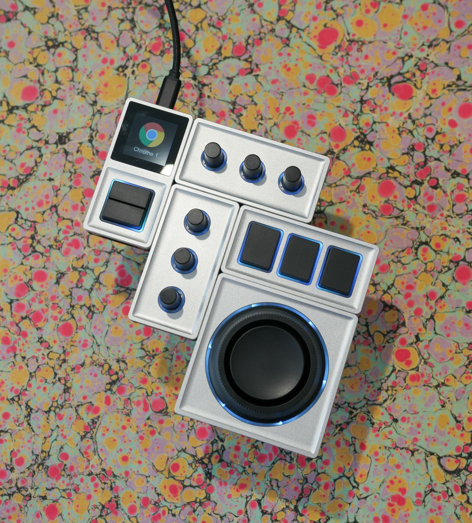 Monogram Creative Console review: The future of computer input