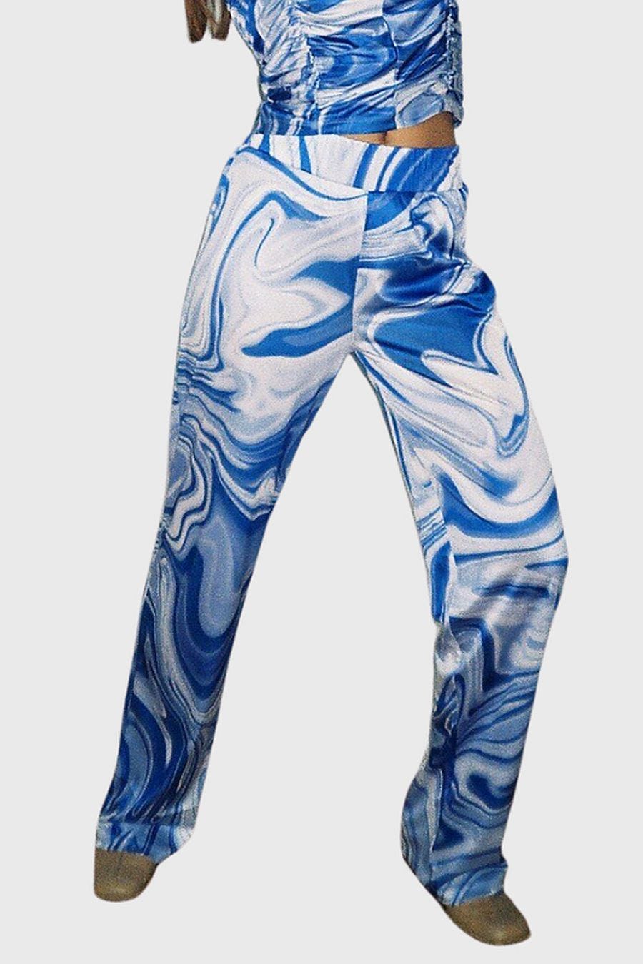 Party Pants Are The "Going-Out" Fashion Trend For Summer 2021