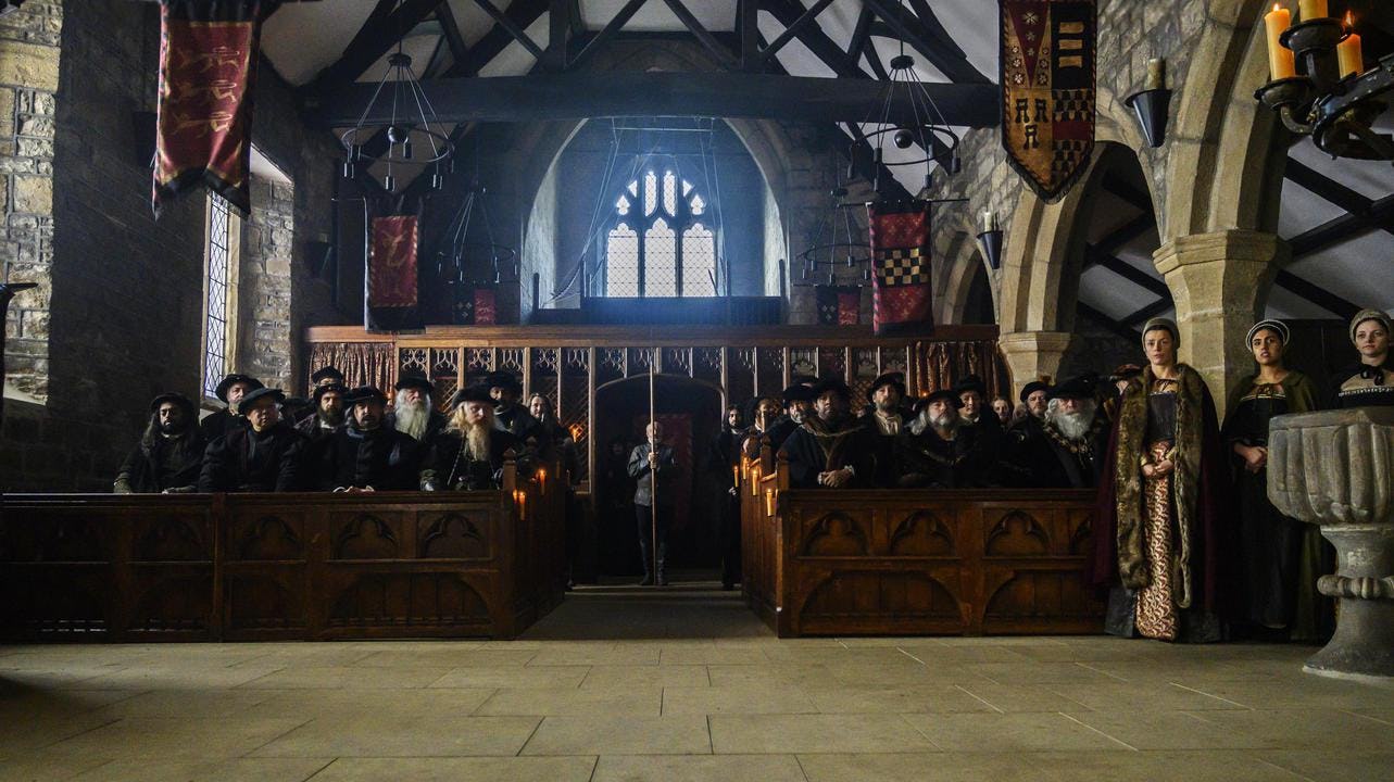 How Accurate Is Anne Boleyn's Trial In The Channel 5 Drama?