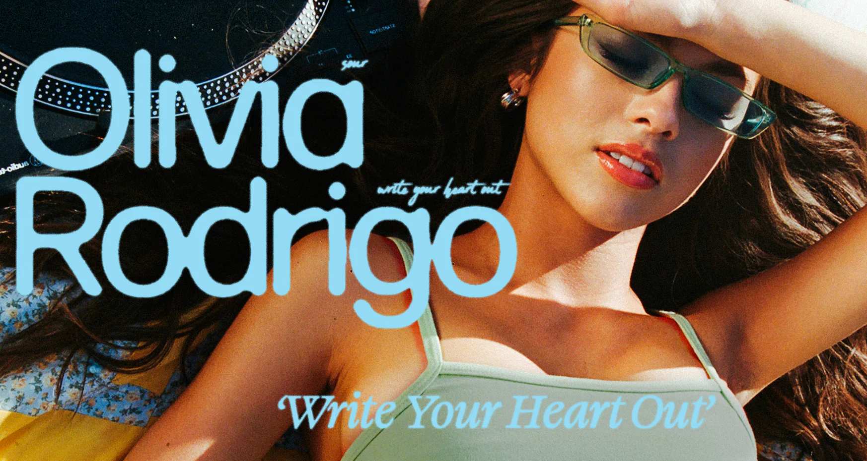 Olivia Rodrigo's 'Write Your Heart Out' Short Film Video & Exclusive Photos