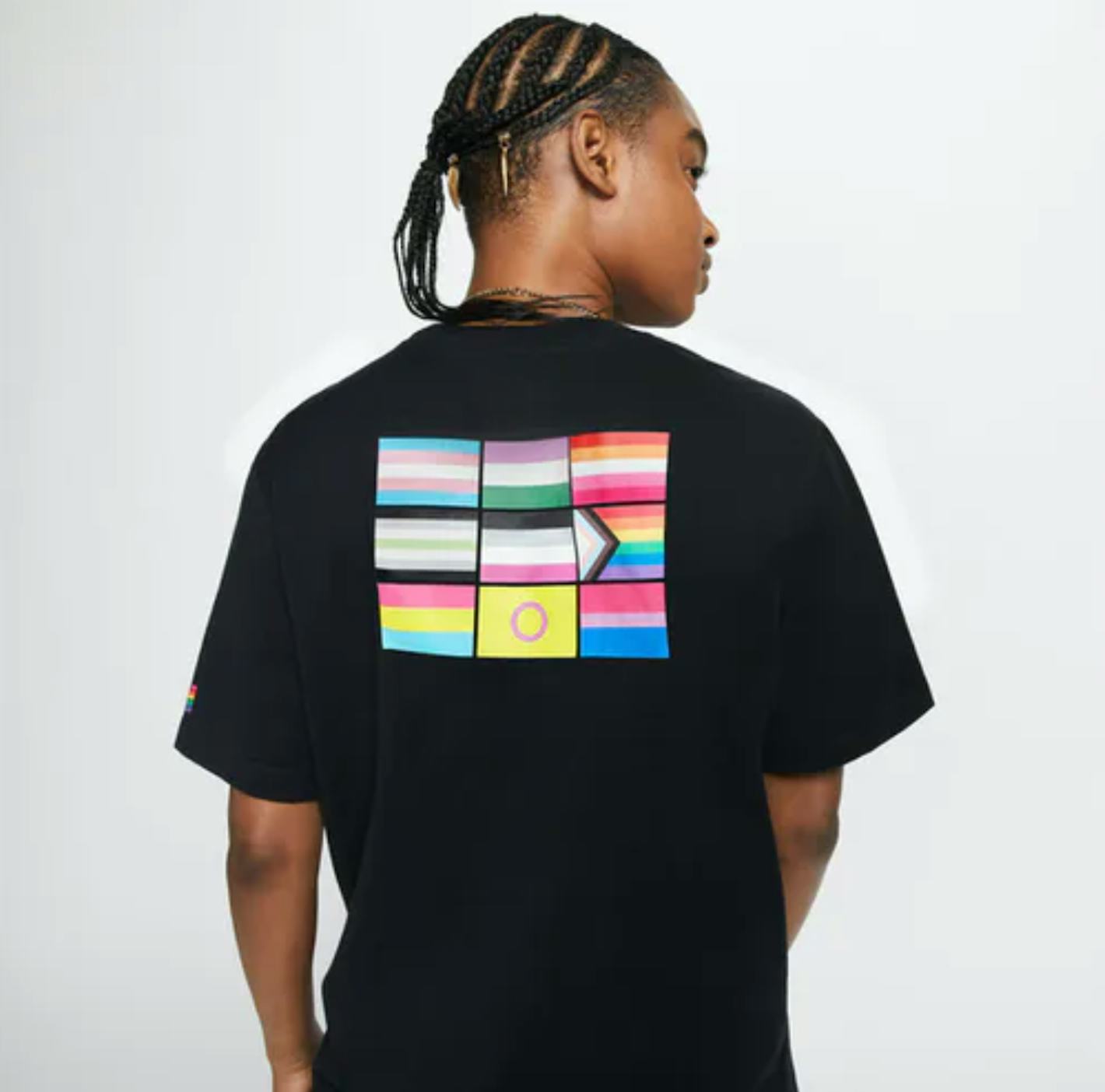 Nike’s ‘Be True’ Pride sneakers are all about being comfy this summer