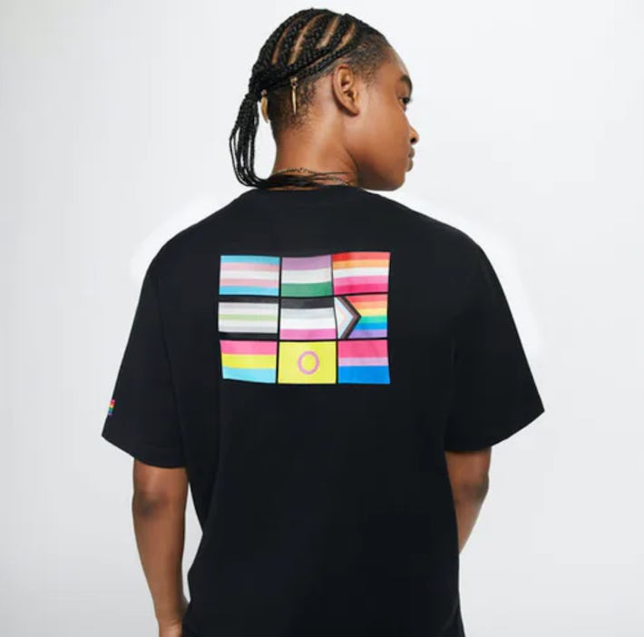 Nike’s ‘Be True’ Pride sneakers are all about being comfy this summer