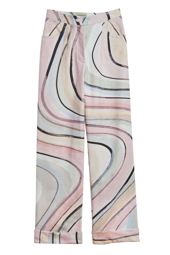 Party Pants Are The "Going-Out" Fashion Trend For Summer 2021