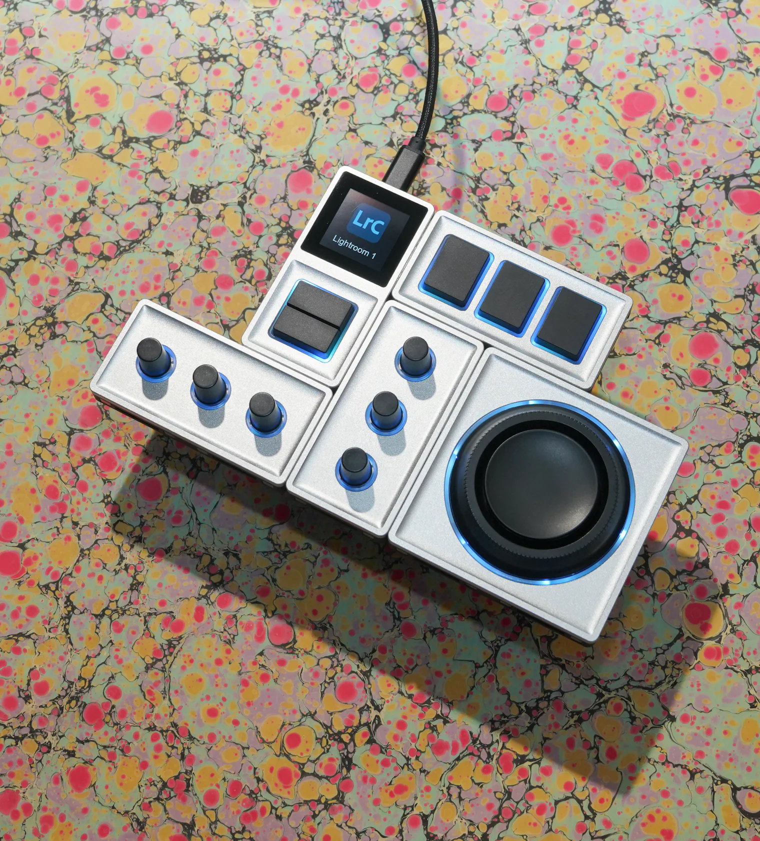 Monogram Creative Console review: The future of computer input