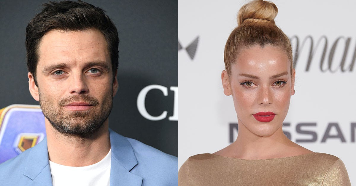 Sebastian Stan's Video For Alejandra Onieva's Birthday Is So Cute