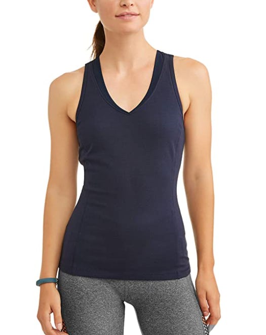 The 12 Best Tank Tops With Built-In Sports Bras