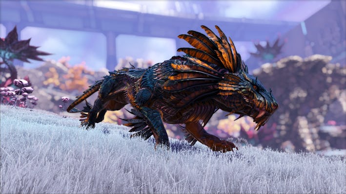 ‘ARK’ Genesis Part 2 admin commands and how to tame new creatures