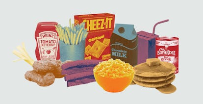 These 16 Classic Kid Foods Have *Some* Vitamins