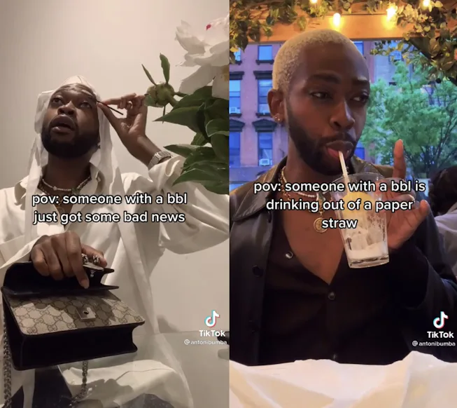'The BBL Effect' Meme Is Taking Over TikTok