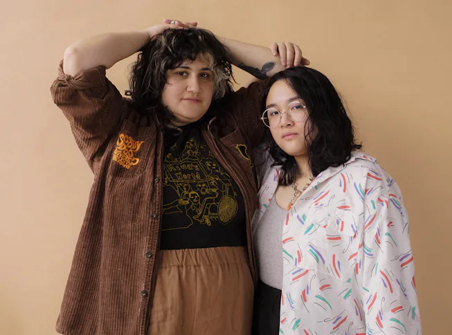 Melina Duterte & Ellen Kempner On Bachelor, 'The Sopranos' & Friendship