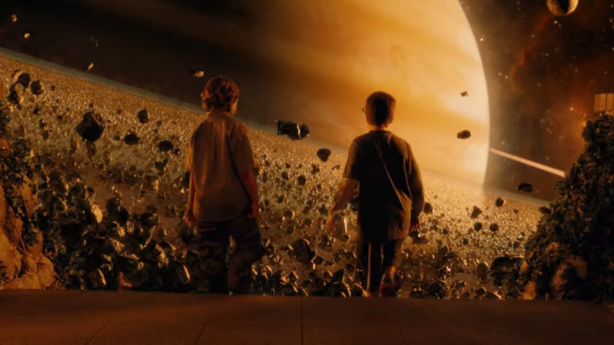 Best Family Sci-Fi Movies To Stream In 2021