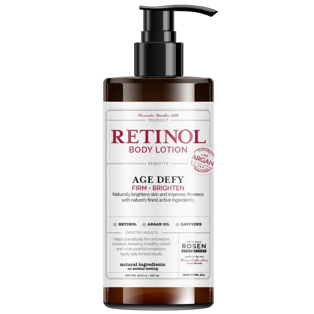 7 Retinol Body Lotions That'll Upgrade Your Skin Care Routine