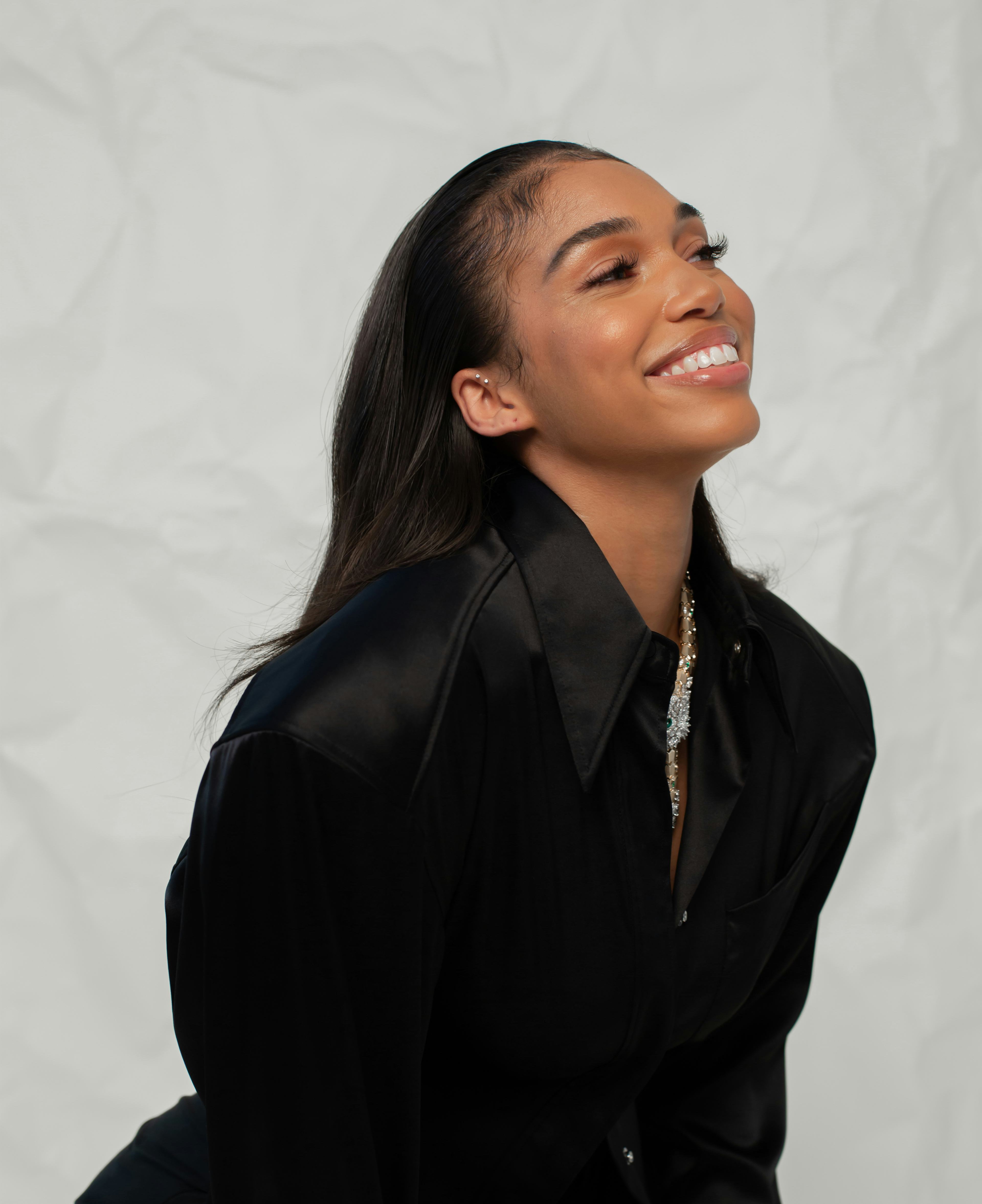 Lori Harvey Talks Michael B. Jordan Relationship And New Skin Care Line