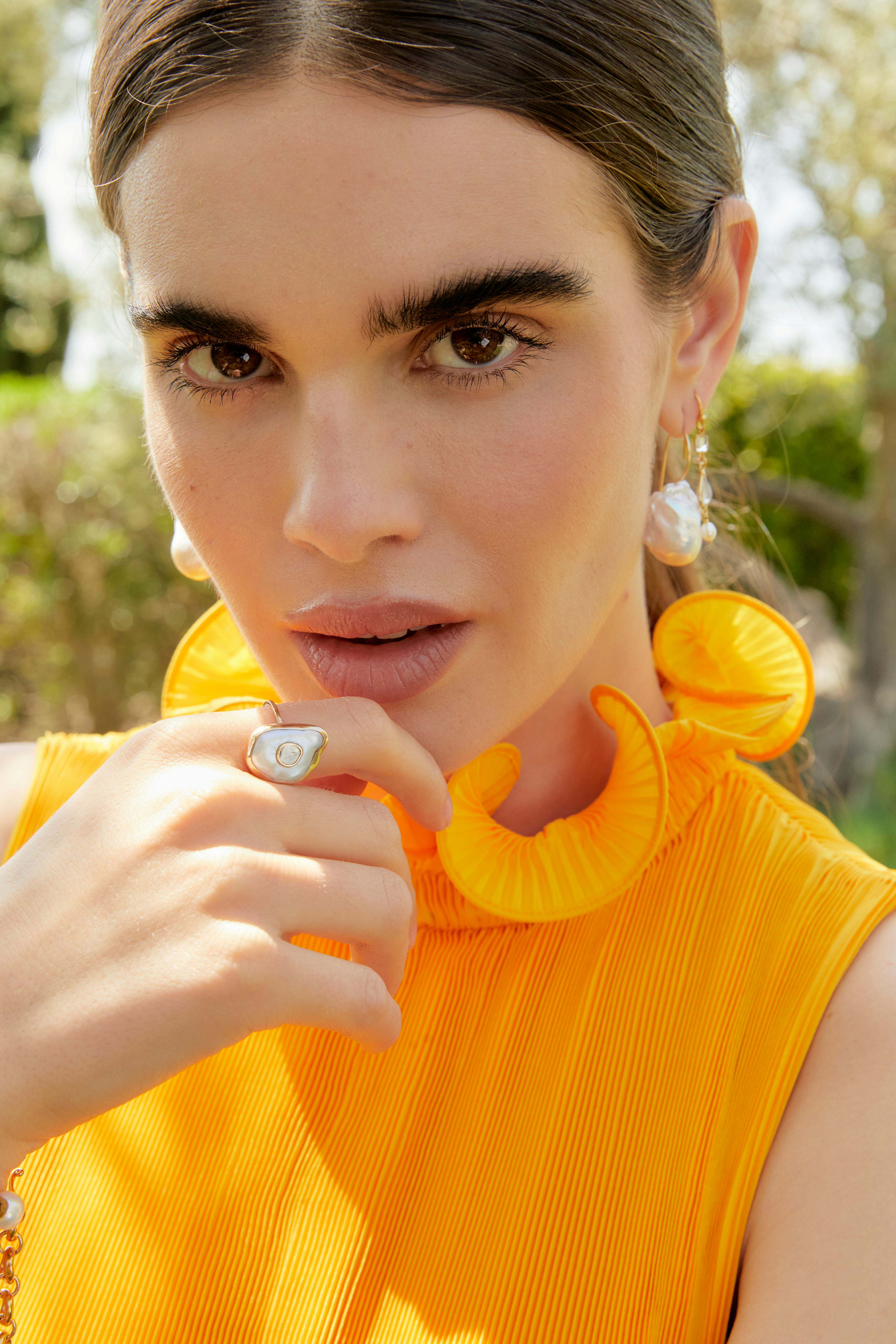 Chan Luu’s Bridal Jewelry Collection Is Classic & Glamorous