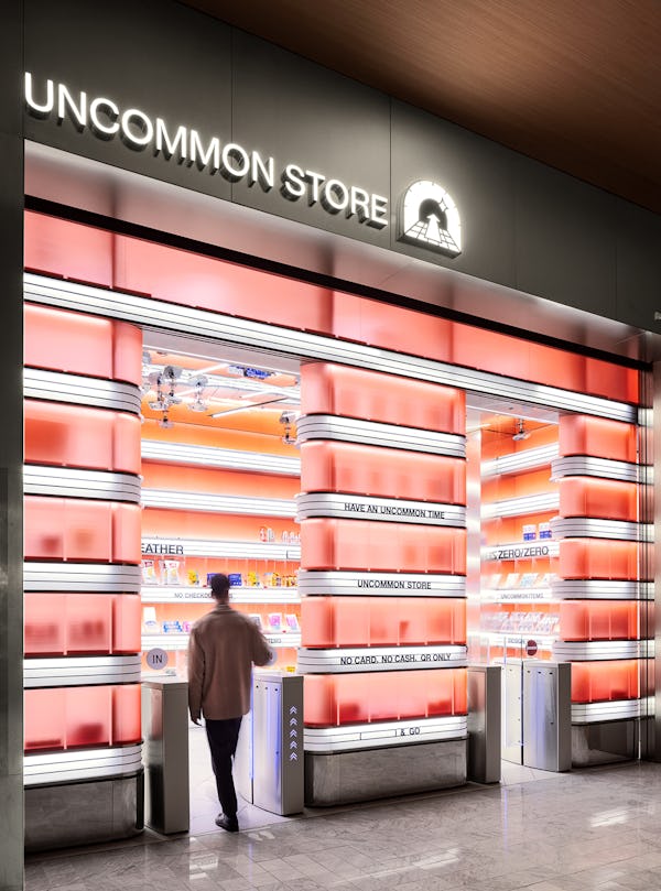 Seoul's new cashierless store is like Amazon Go but much sexier