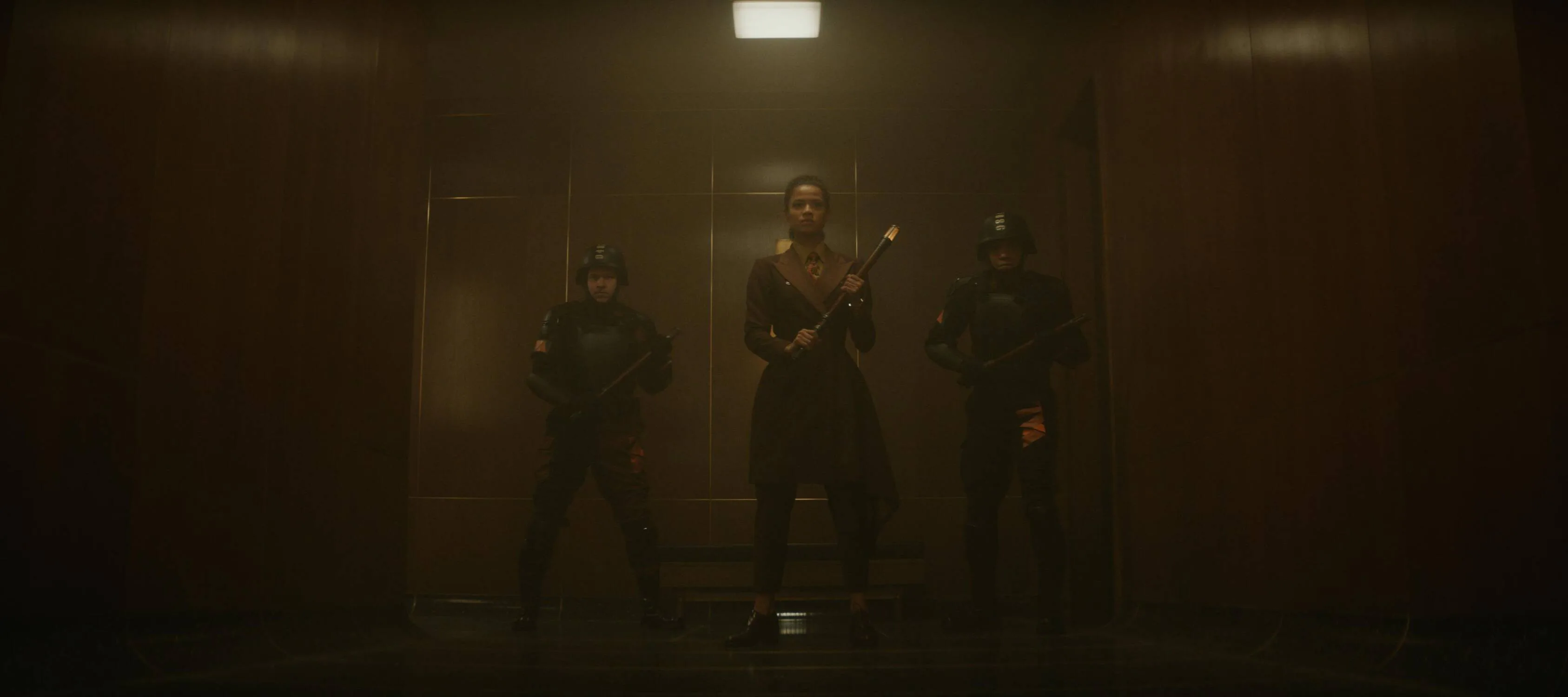 Who Are The Time-Keepers From 'Loki'? The Marvel Entities Created The ...