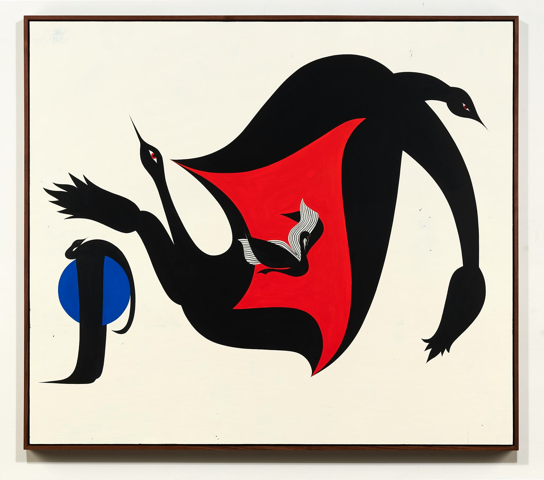 In the Studio With Clare Rojas, the Painter Who Won't Be Boxed In