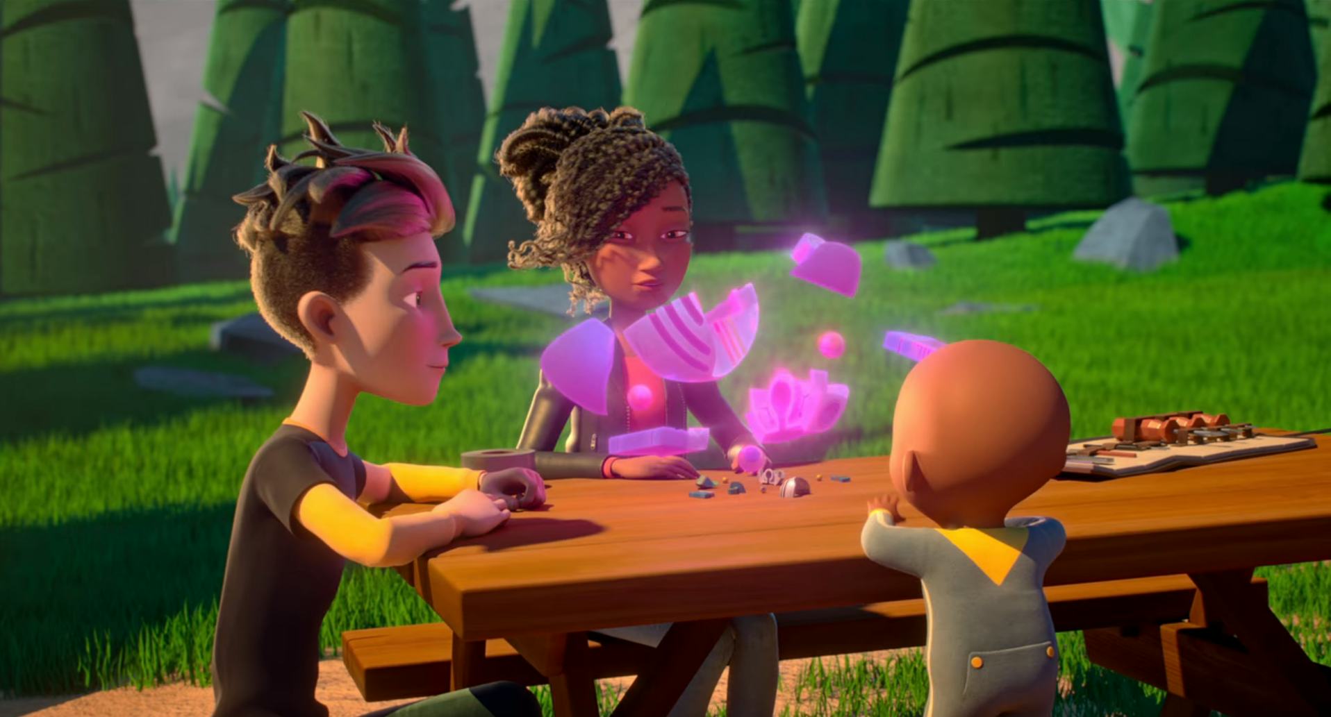 Best Family Sci-Fi Movies To Stream In 2021