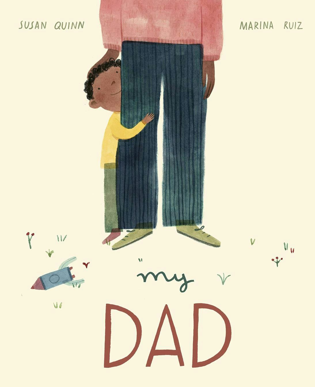 24 Children’s Books About Dads That Embrace The Father-Daughter ...