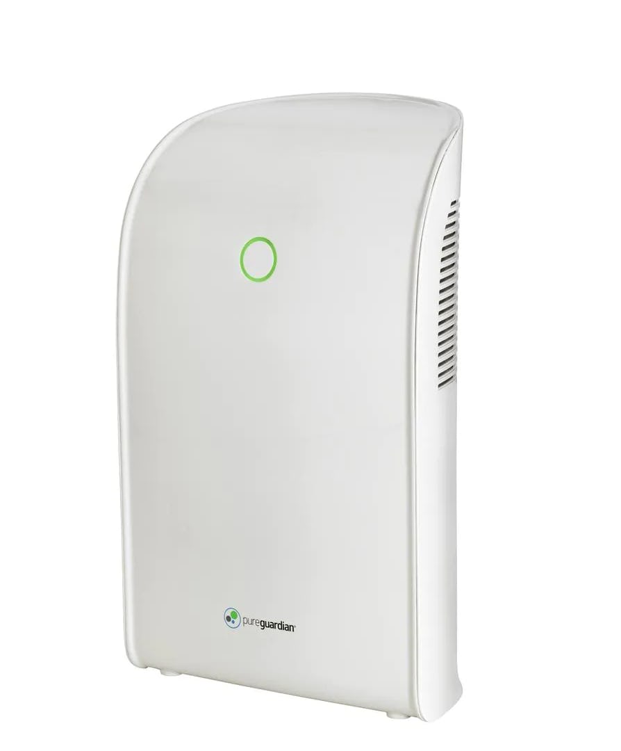 6 Best Dehumidifiers For Small Spaces, Bedrooms, Nurseries, & More