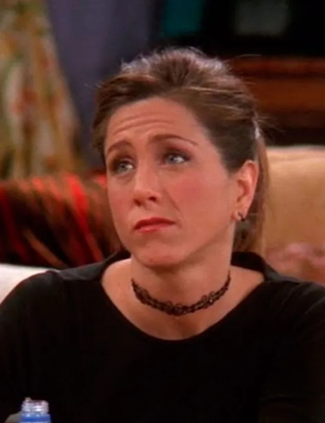 10 Of Rachel Green's ‘Friends’ Outfits That Were Peak 1990s