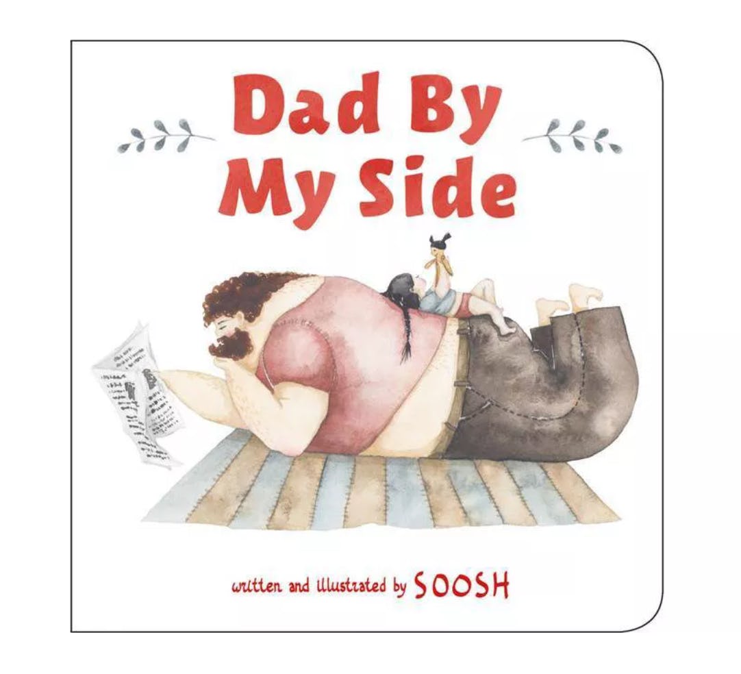 24 Children’s Books About Dads That Embrace The Father-Daughter ...