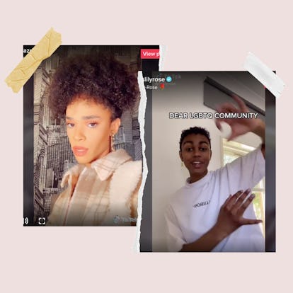 UK LGBTQ+ TikTok Accounts To Follow During Pride & Beyond