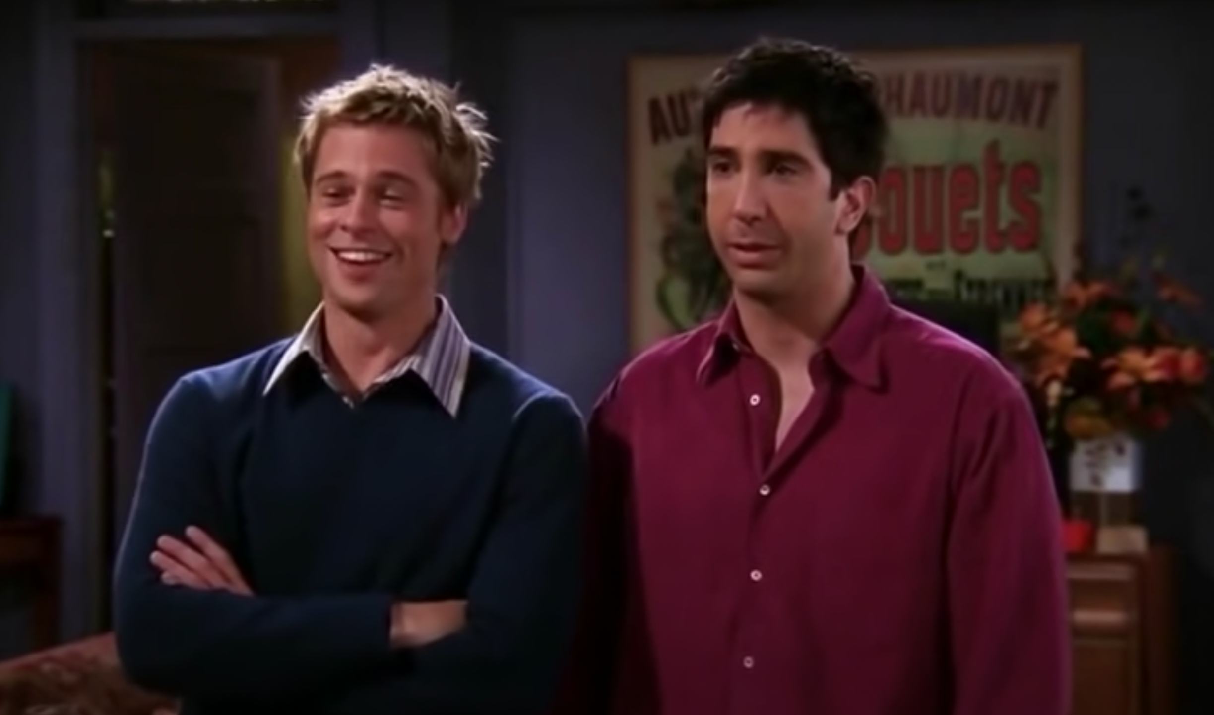 17 Offensive 'Friends' Jokes That Really Aren't OK