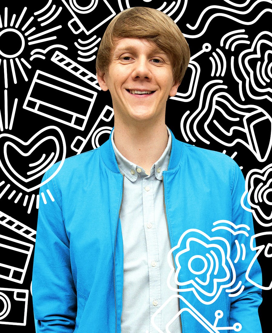 Josh Thomas Brings Authentic Gay & Autistic Stories To TV