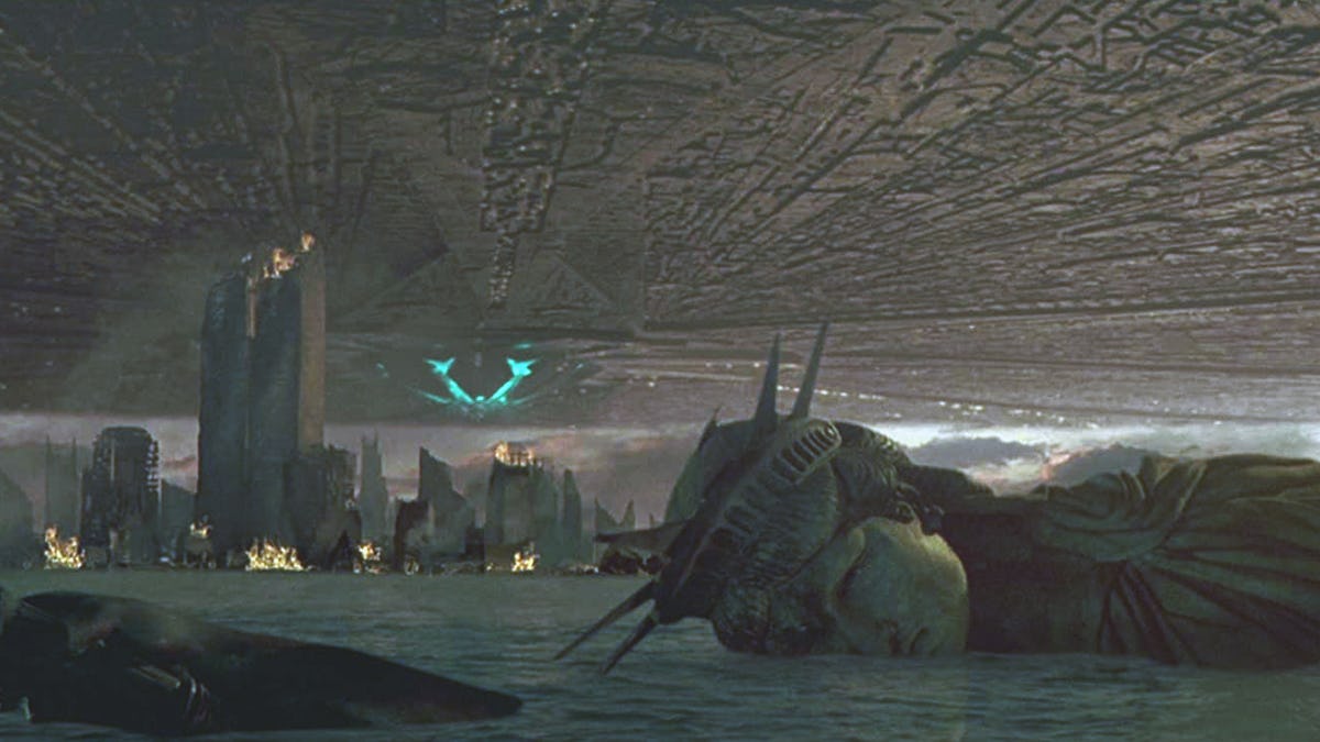 You need to watch the greatest sci-fi war movie ever on HBO Max ASAP